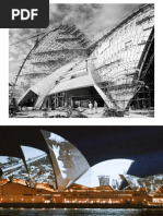 Sydney Opera House: Structure & Design | PDF | Roof | Structural ...