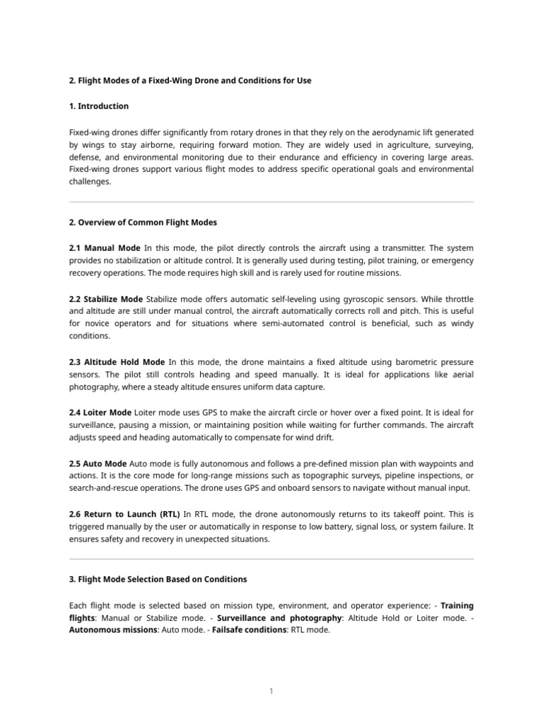 Robotics Control Assignment | PDF | Unmanned Aerial Vehicle ...