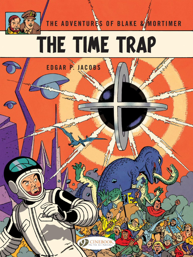 #19 The Time Trap | PDF