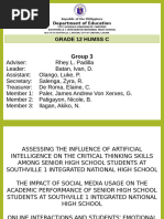 Ai Declaration Form Template | PDF | Artificial Intelligence ...