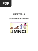 IMNCI | PDF