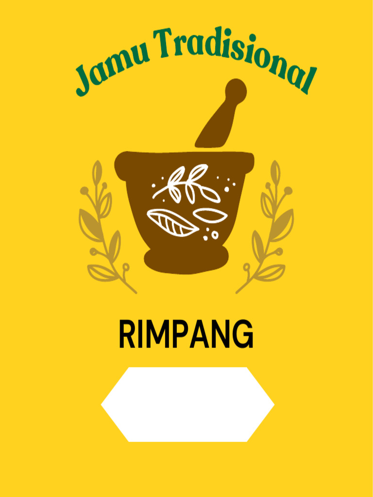 Logo Jamu | PDF