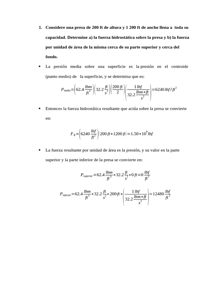 Ejercicio 1 - Tema 5 | PDF