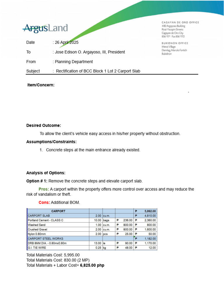 BCC b1l2 - Csw. | PDF