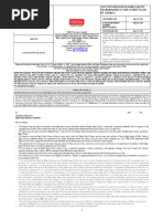 INOX Wind Rights Issue Application Form | PDF | Securities (Finance ...