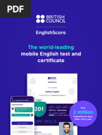 English Level Test (A1-C2) - Online English Test EnglishRadar | PDF ...