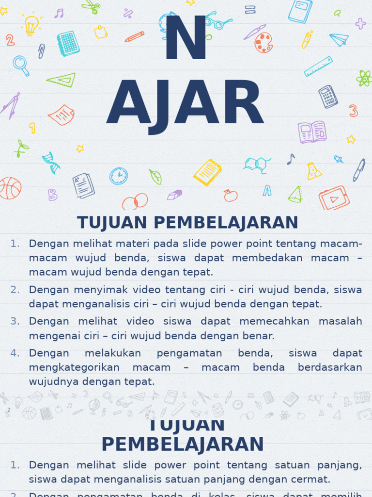 Bahan Ajar Ipa | PDF