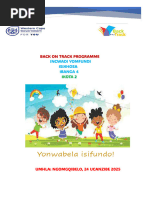 Intetho Yababini: Ibanga 6 Isixhosa | PDF