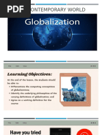 Globalisation in Grade 11 Economics | PDF | Globalization | Developing ...