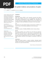 Functions and Composition of Succus Entericus | PDF | Digestive System ...