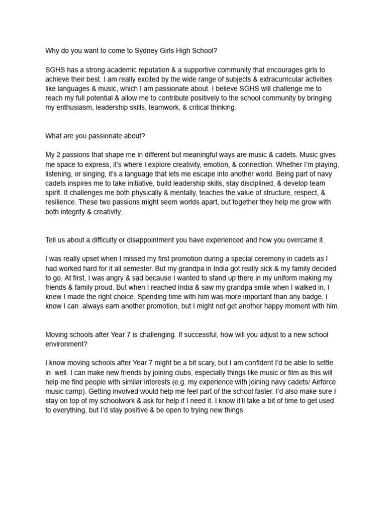 SG Questionare | PDF