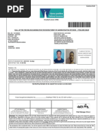 CITB HS&E Test ID Waiver Form Instructions | PDF | Identity Document ...