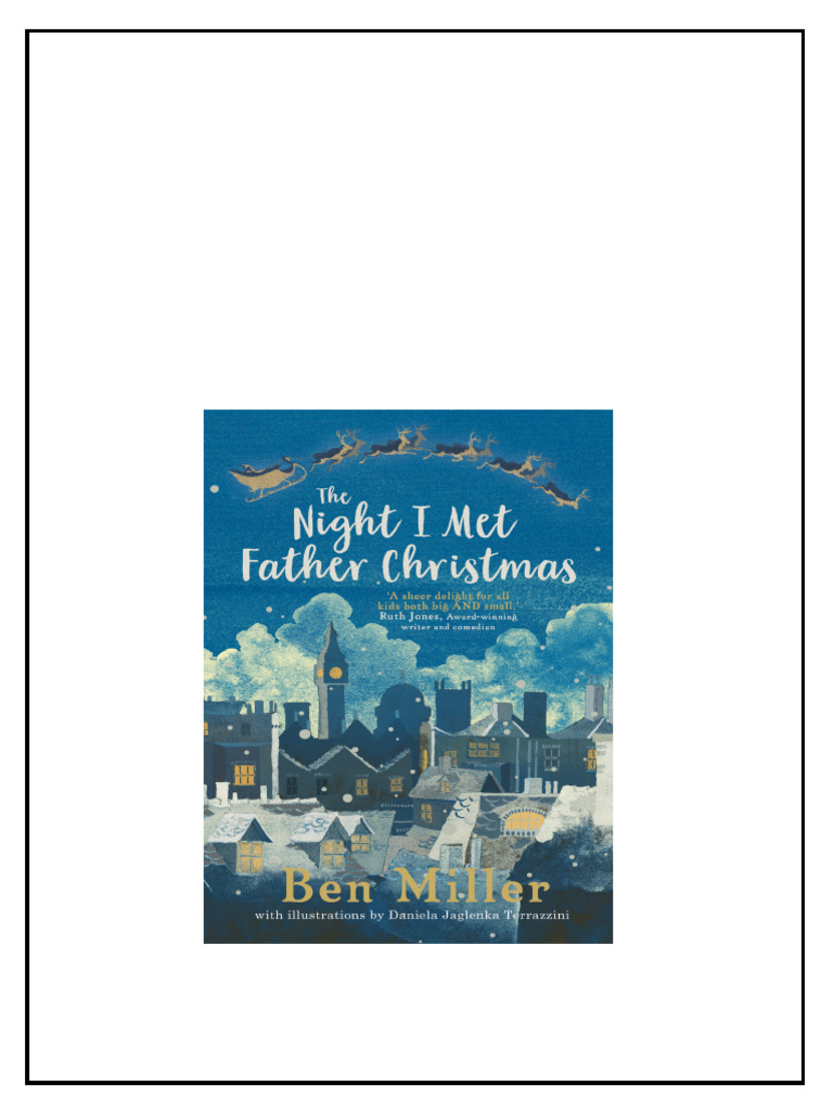 The Night I Met Father Christmas Miller Ben Download | PDF | Shinto ...