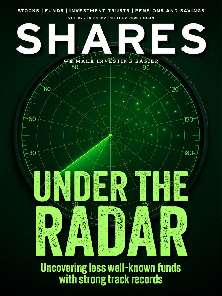 Under the Radar: Investment Trusts Insights | PDF | Investing | Economies