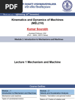 A Complete Guide To Linkage Mechanisms - What They Are, Types, and Uses ...