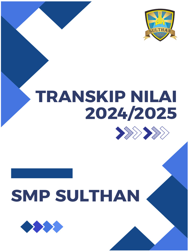 Cover Ijazah 25 | PDF