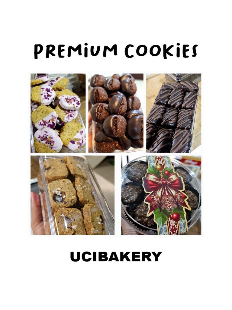 Premium Cookies | PDF