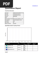 Mindray CBC-3D Hematology Control Values | PDF