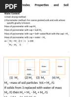Geotechnical Symbols and Definitions | PDF | Natural Materials ...