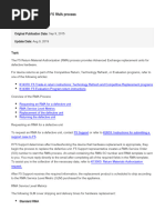 Cisco India RMA Return Procedures Guide | PDF | Packaging And Labeling ...