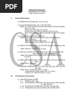 Understanding Collation in Succession | PDF | Inheritance | Will And ...