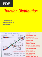 Study - OHE Description | PDF | Rail Infrastructure | Civil Engineering