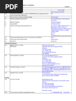 Wan Hai 2024 Bunker Surcharge Notice | PDF