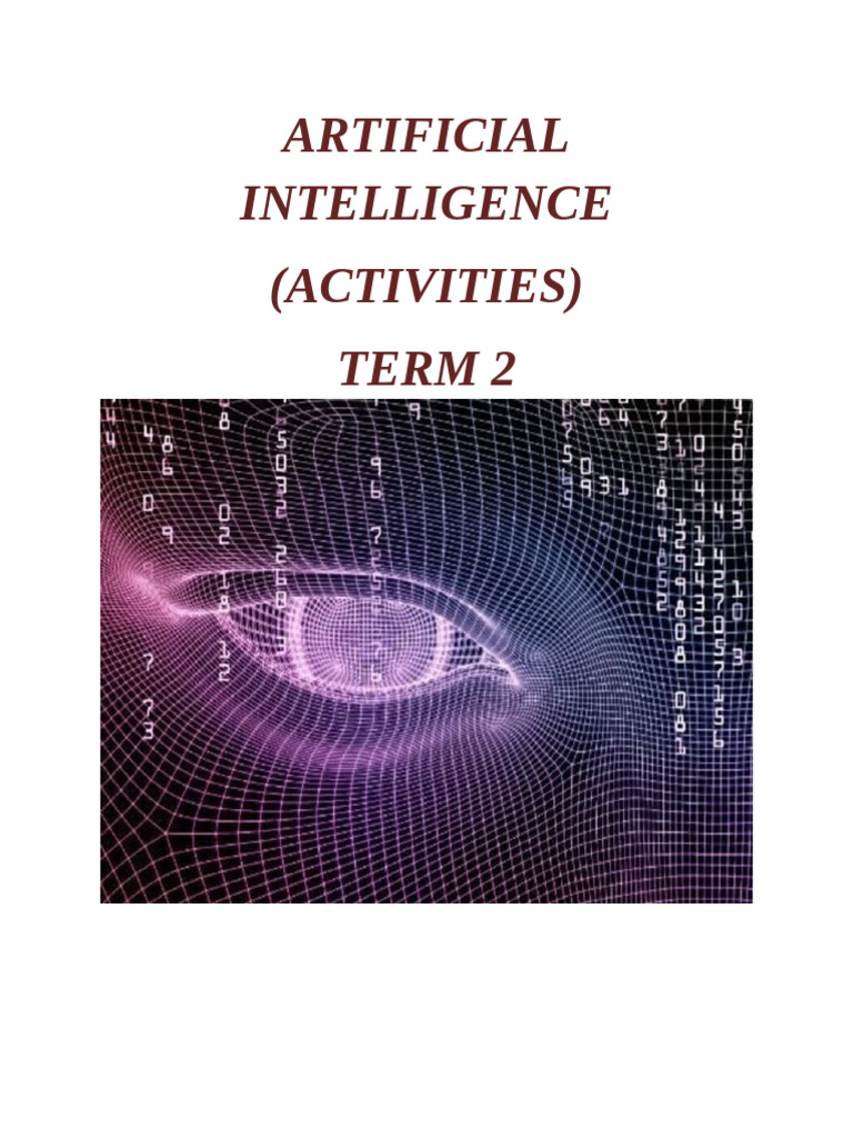 Artificial Intelligence | PDF | Artificial Intelligence | Intelligence ...