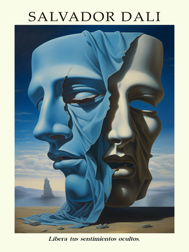 Dali Face PDF | PDF