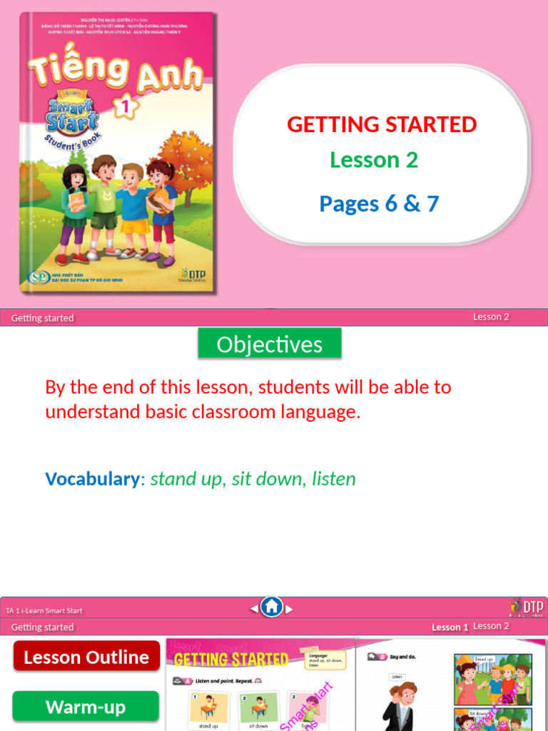 Classroom Language Basics for Students | PDF | Learning | Human ...