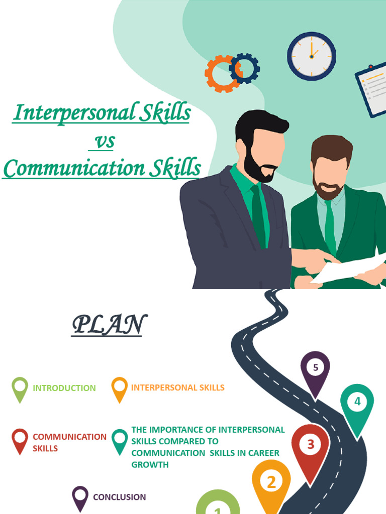 Interpersonal and Communication Skills 1 | PDF | Communication | Social ...