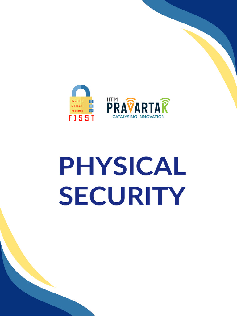 Understanding Physical Security Measures | PDF | Physical Security ...