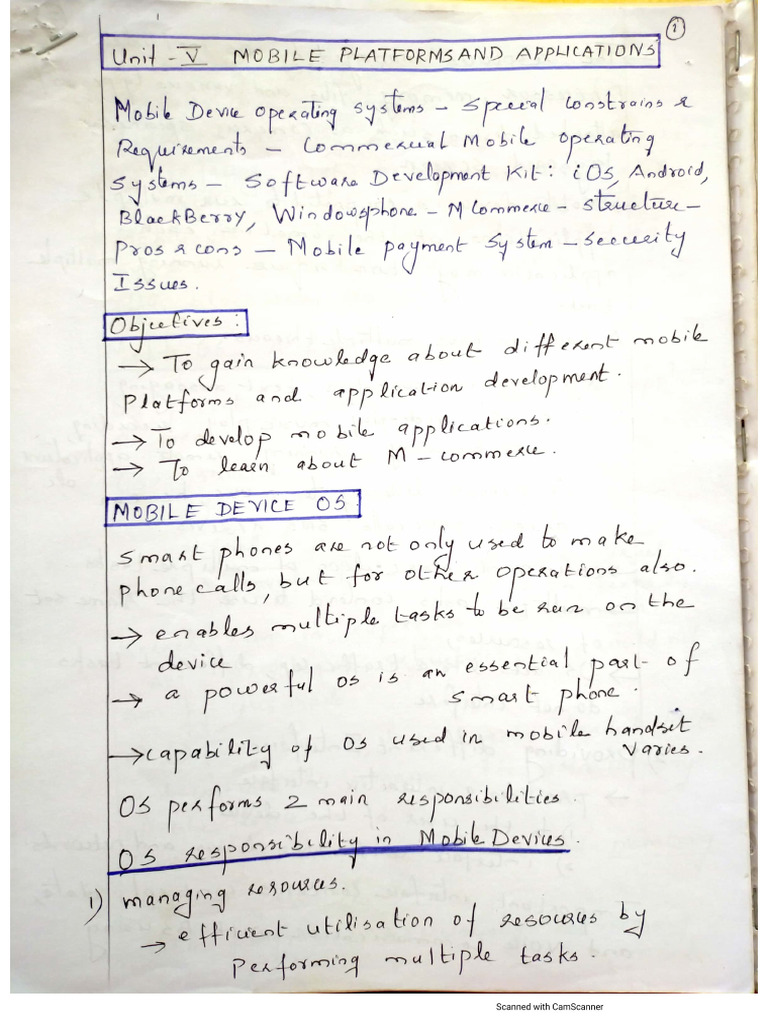 Mobile Computing | PDF