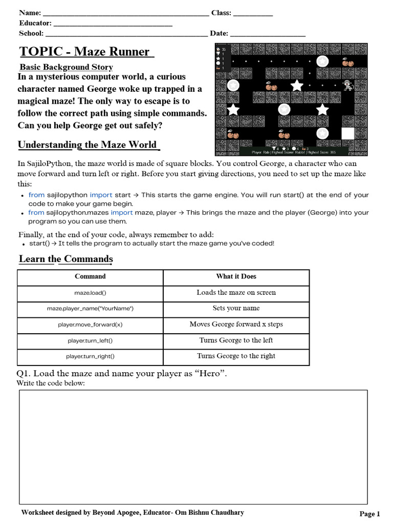 Grade 5 Worksheets - pdf-5 | PDF