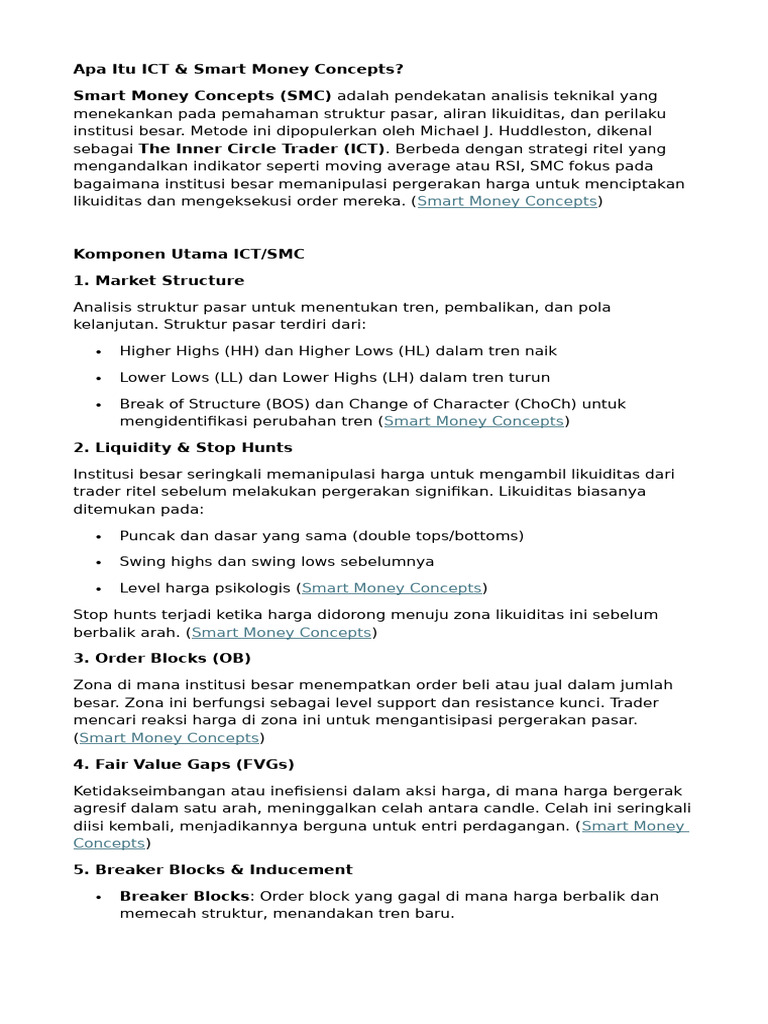 Apa Itu ICT Atau SMC2 | PDF