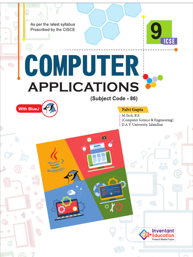 Computer Application | PDF