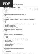 270+ Case Study Based Questions For Class 10 Science With Answers | PDF ...