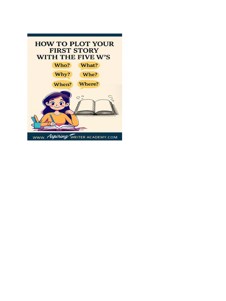 Story Writing Part 2 | PDF