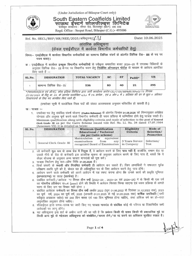 Internal Selection Form Guidelines | PDF | Computing