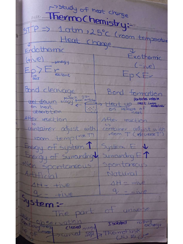 Thermodynamics 6 | PDF