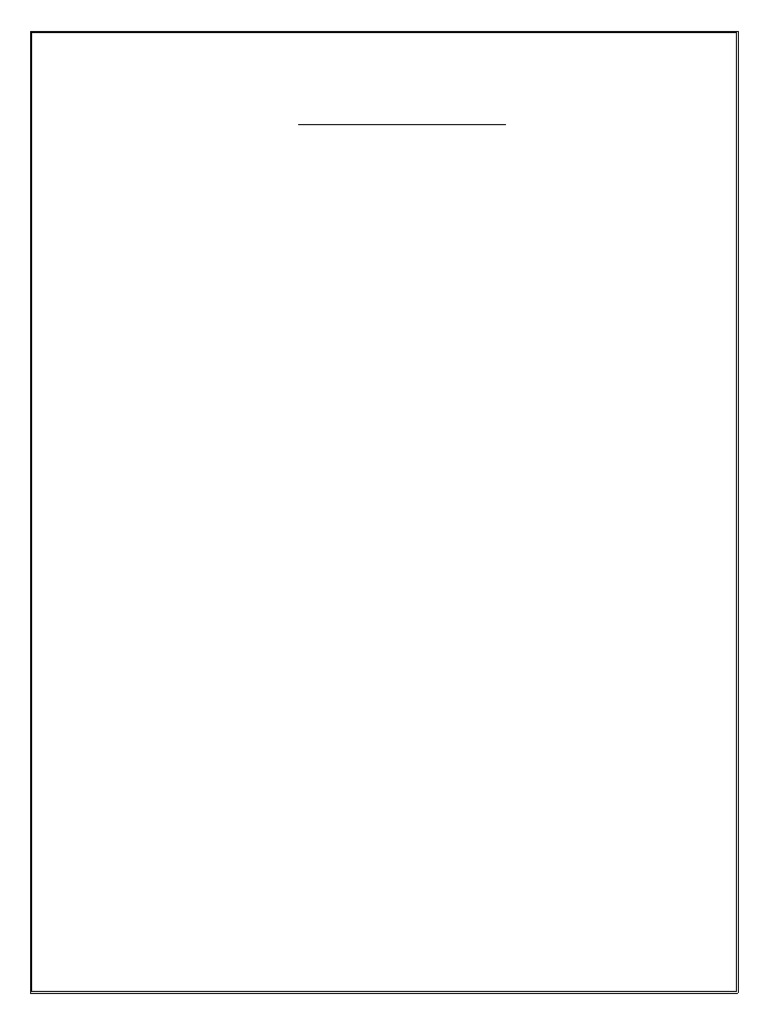 Physics Practice Numericals | PDF | Refractive Index | Optics