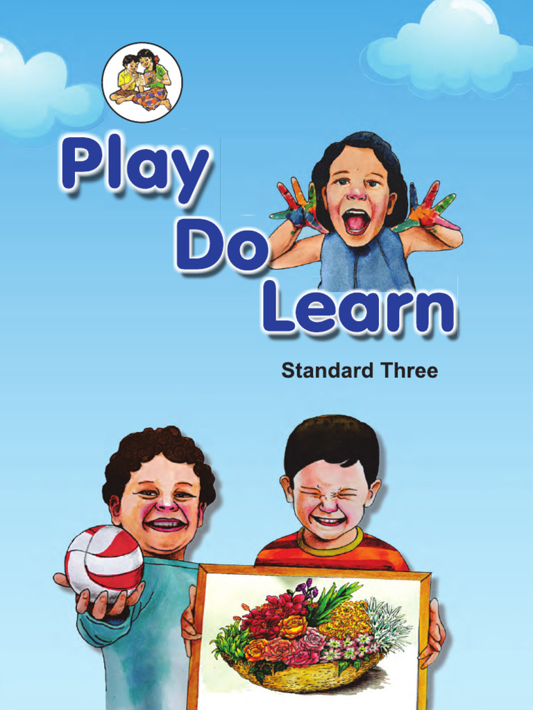 Standard III Play, Do, Learn Textbook | PDF | Asana | Teachers