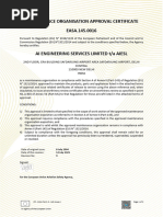 EASA Part-145 Maintenance Exposition Guide | PDF