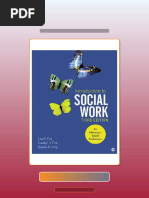 Introduction To Social Work An Advocacy-Based Profession 3rd Edition ...