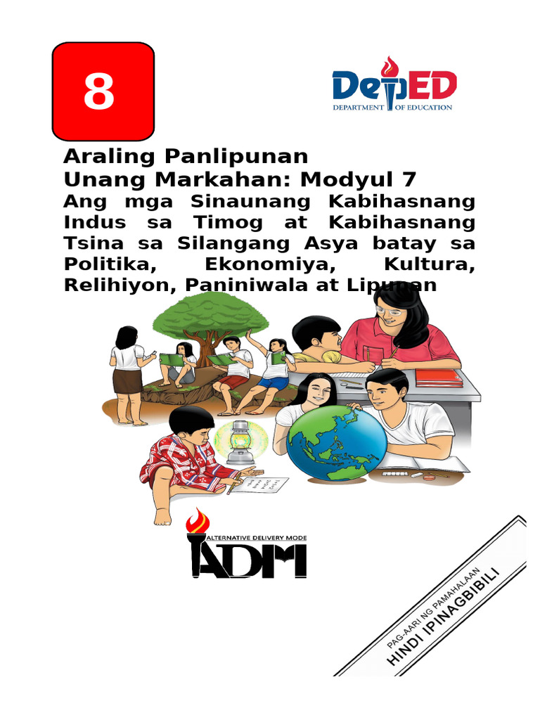 ADM AP8 Q1 Mod7 | PDF