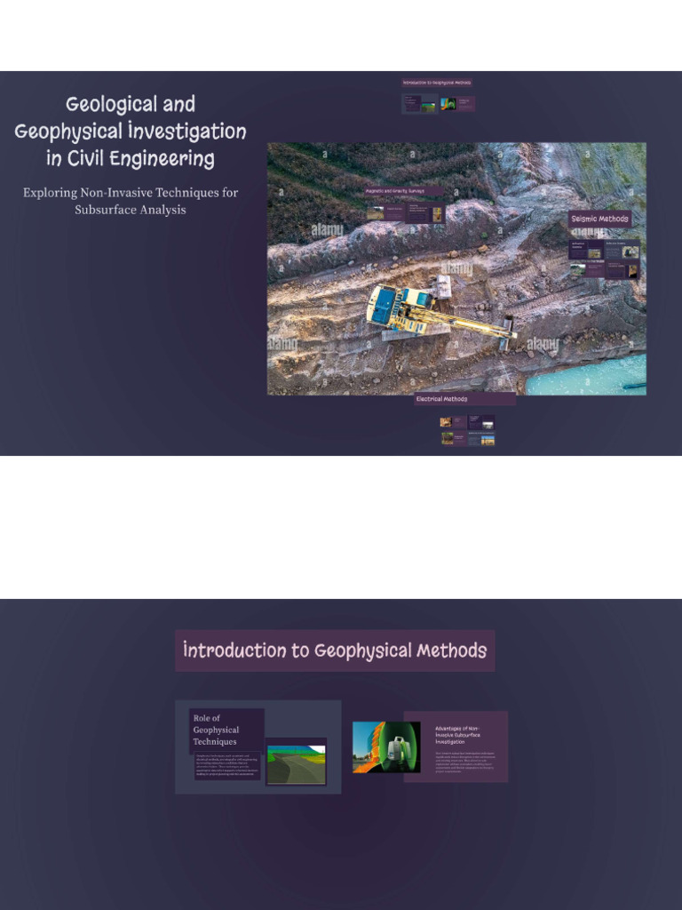 Geophysical Methods | PDF