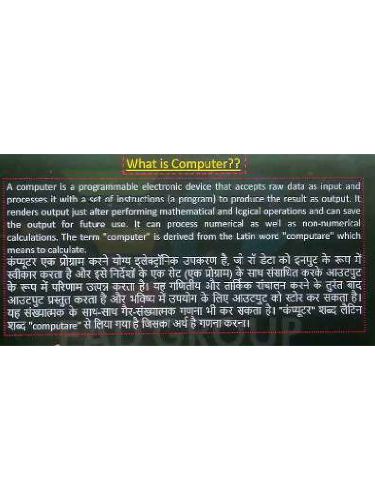 Introduction of Computer-01 - 54393637 - 2025 - 06 - 21 - 21 - 46 | PDF