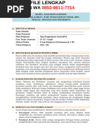 CP-TP Ips 2025-2026 Kelas 9 | PDF