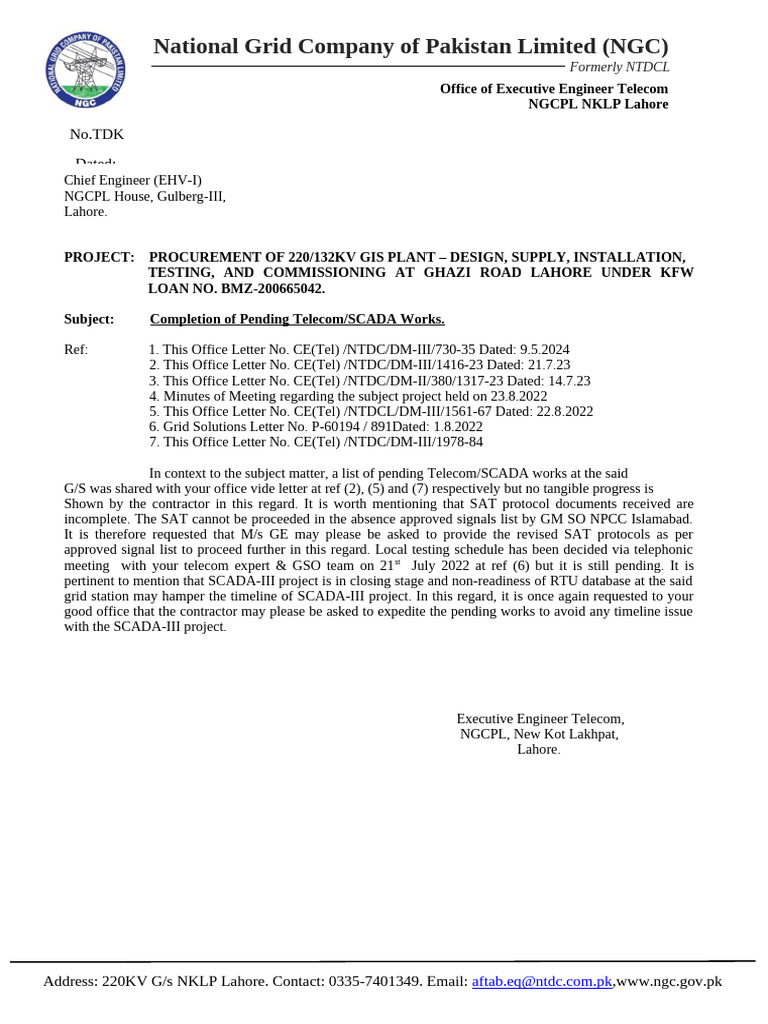 Letters NGC | PDF