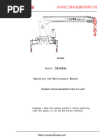 HIAB Crane Lifting Plan | PDF